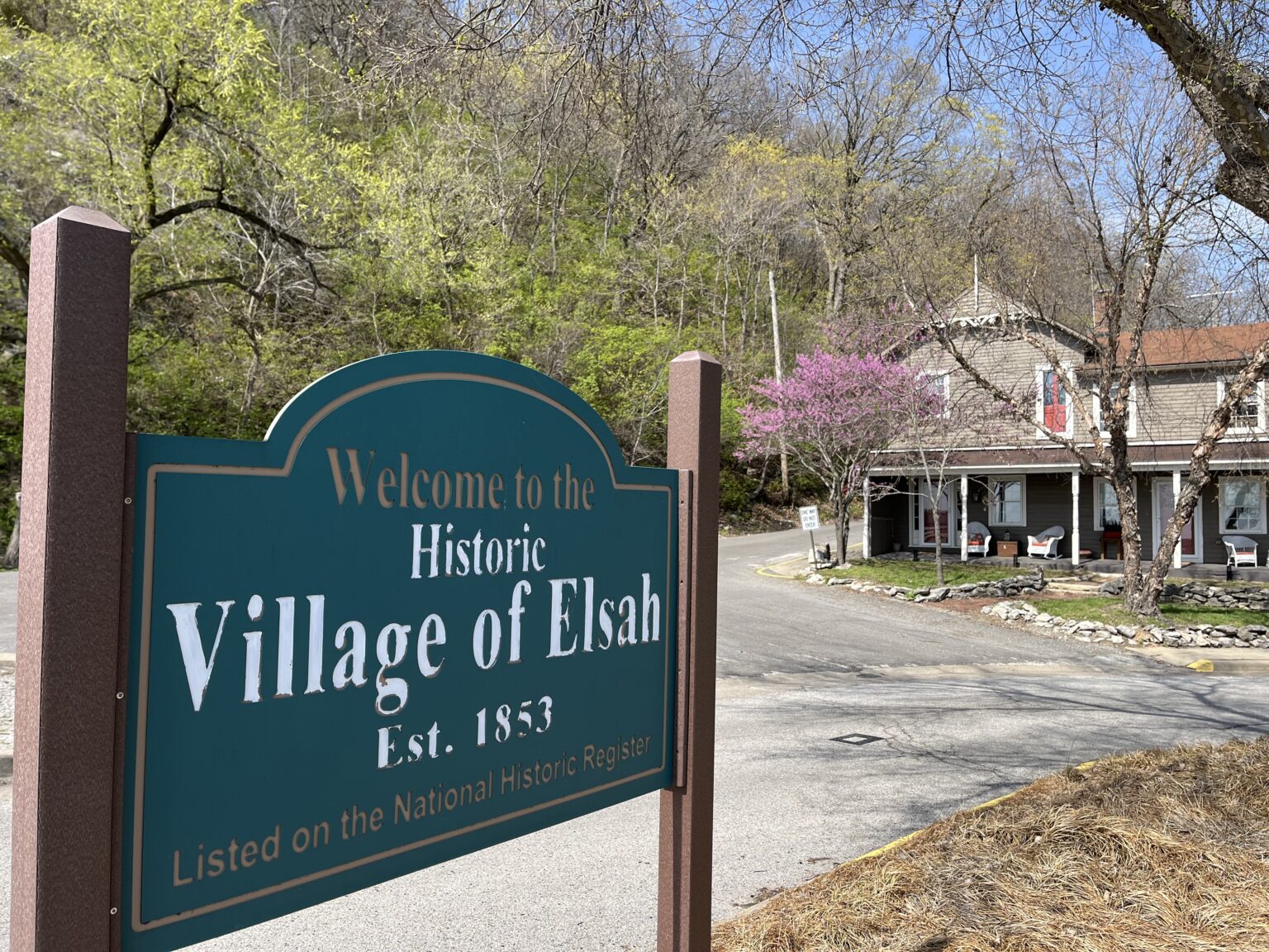 Village Matters - Escape to Elsah, Illinois